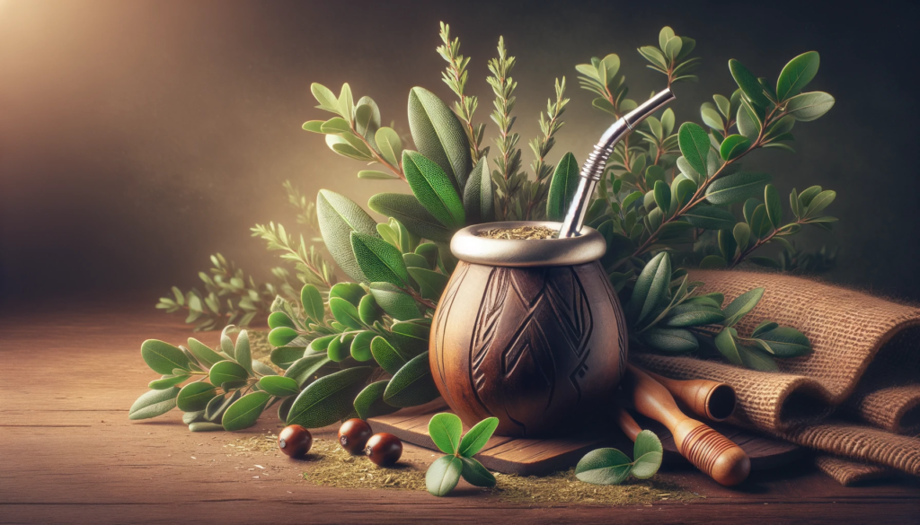 Coffee vs. Yerba Mate vs. Green Tea - BlogAppeal