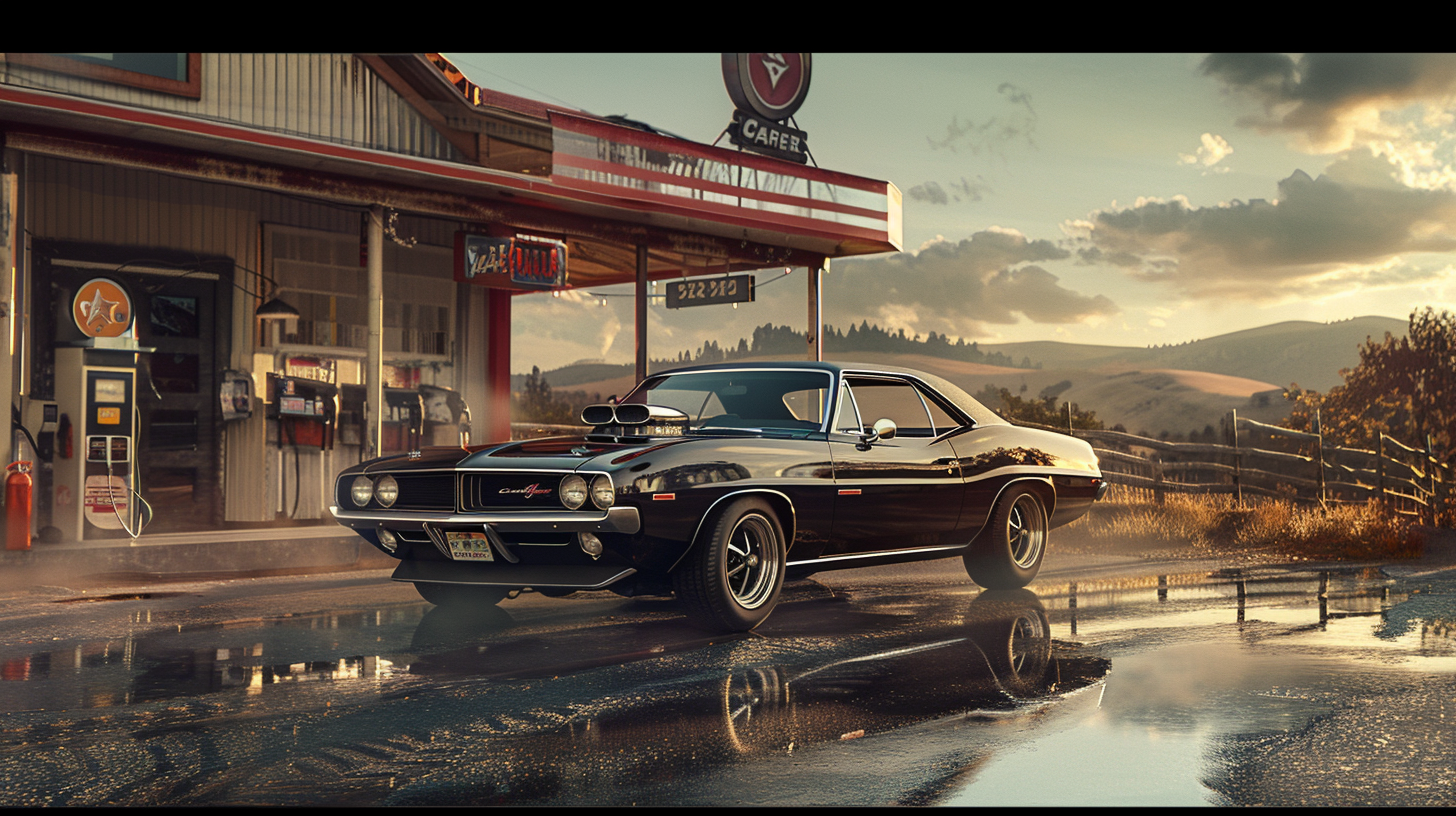 Muscle Cars - BlogAppeal